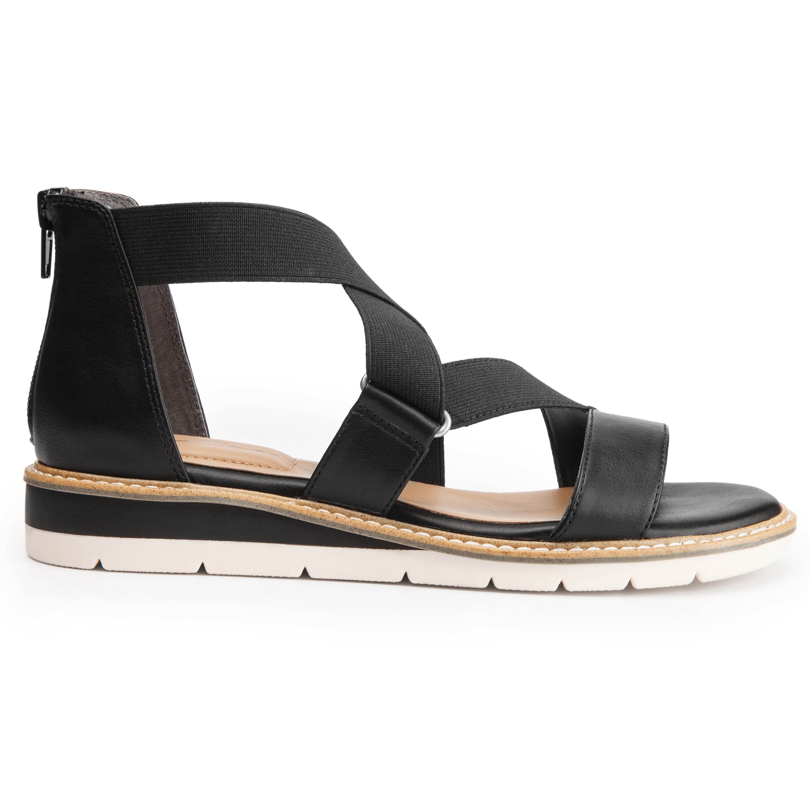 Alisa Open-Toe Sandal – Me Too Shoes