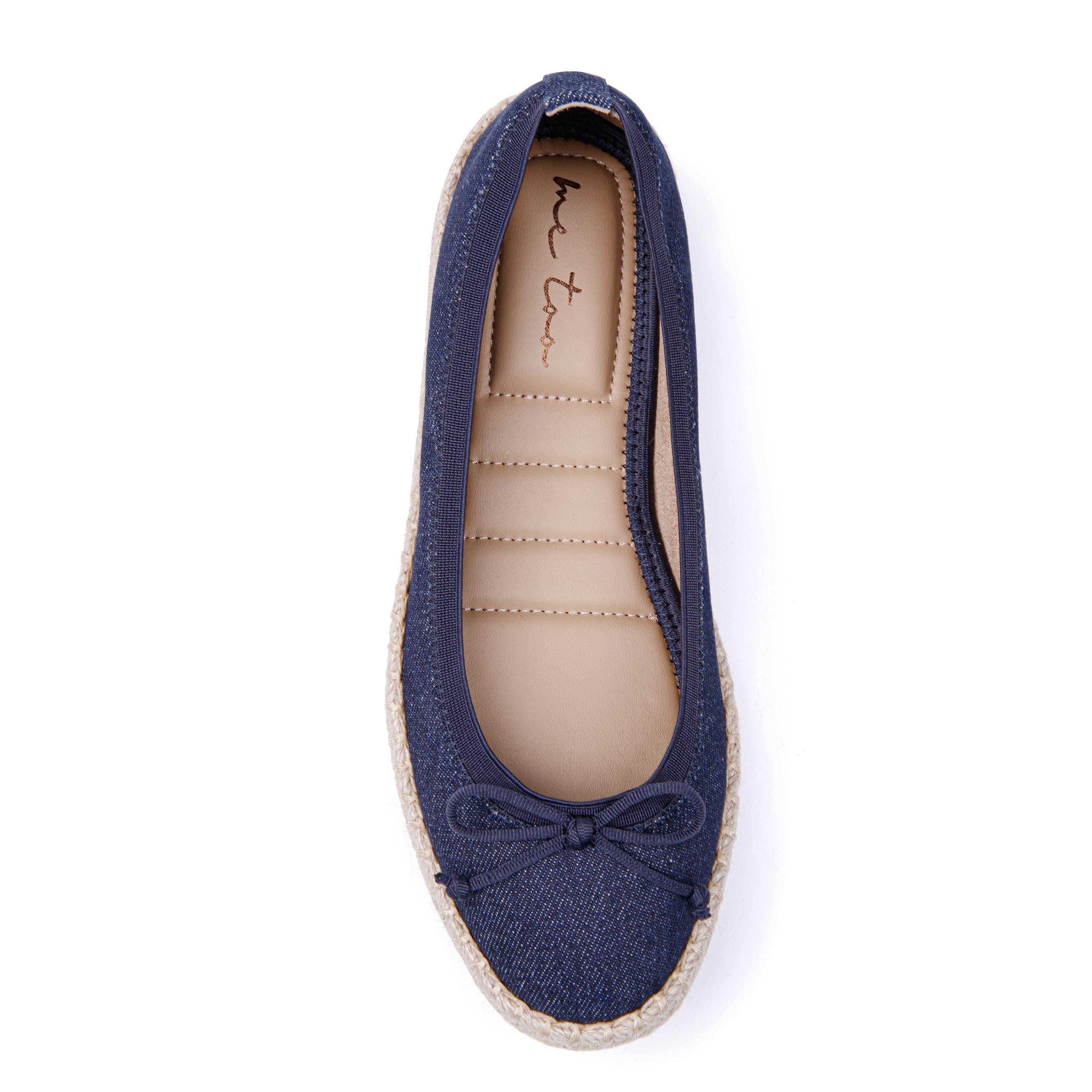Kinsley Espadrille Flat – Me Too Shoes