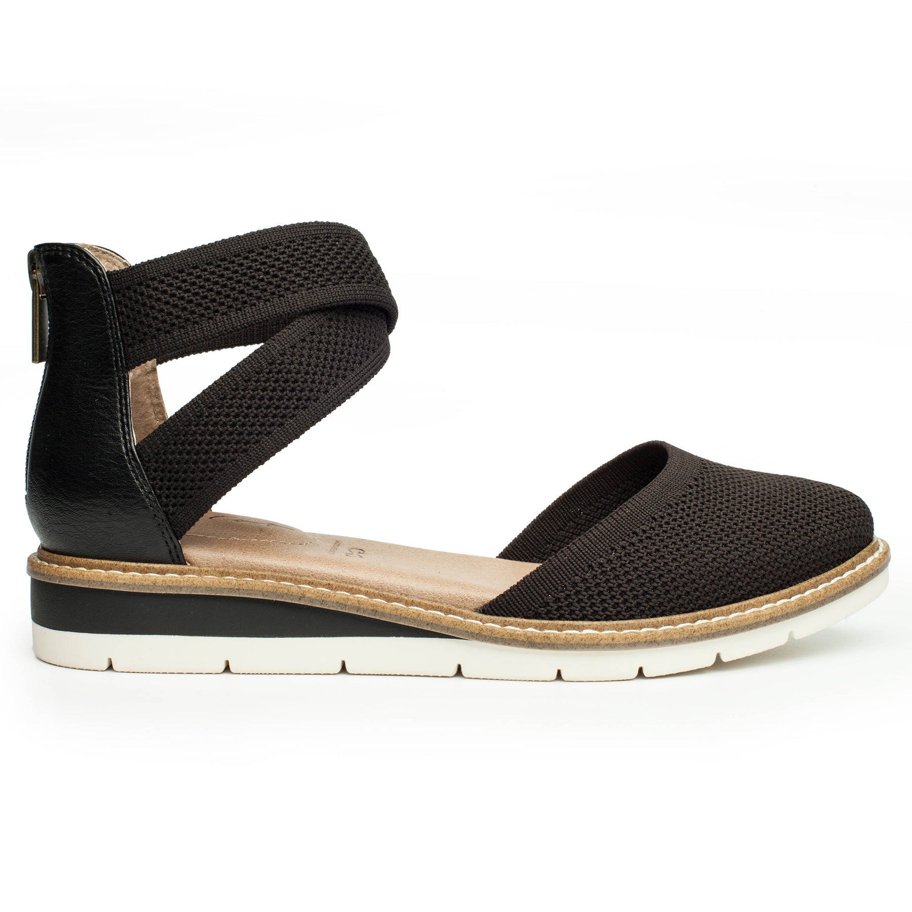 Adria Closed-Toe Sandal – Me Too Shoes