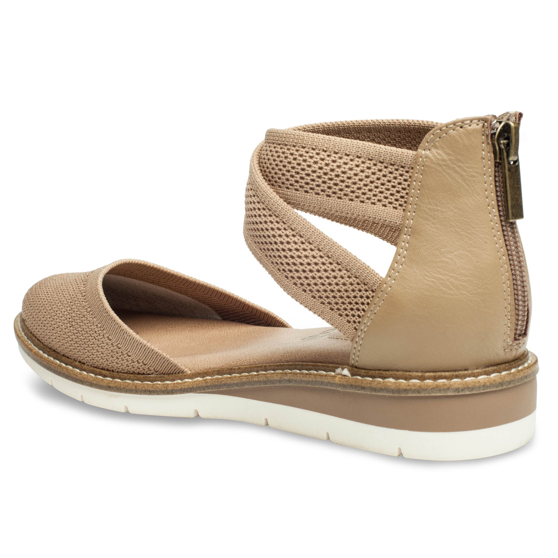 Adria Closed-Toe Sandal – Me Too Shoes