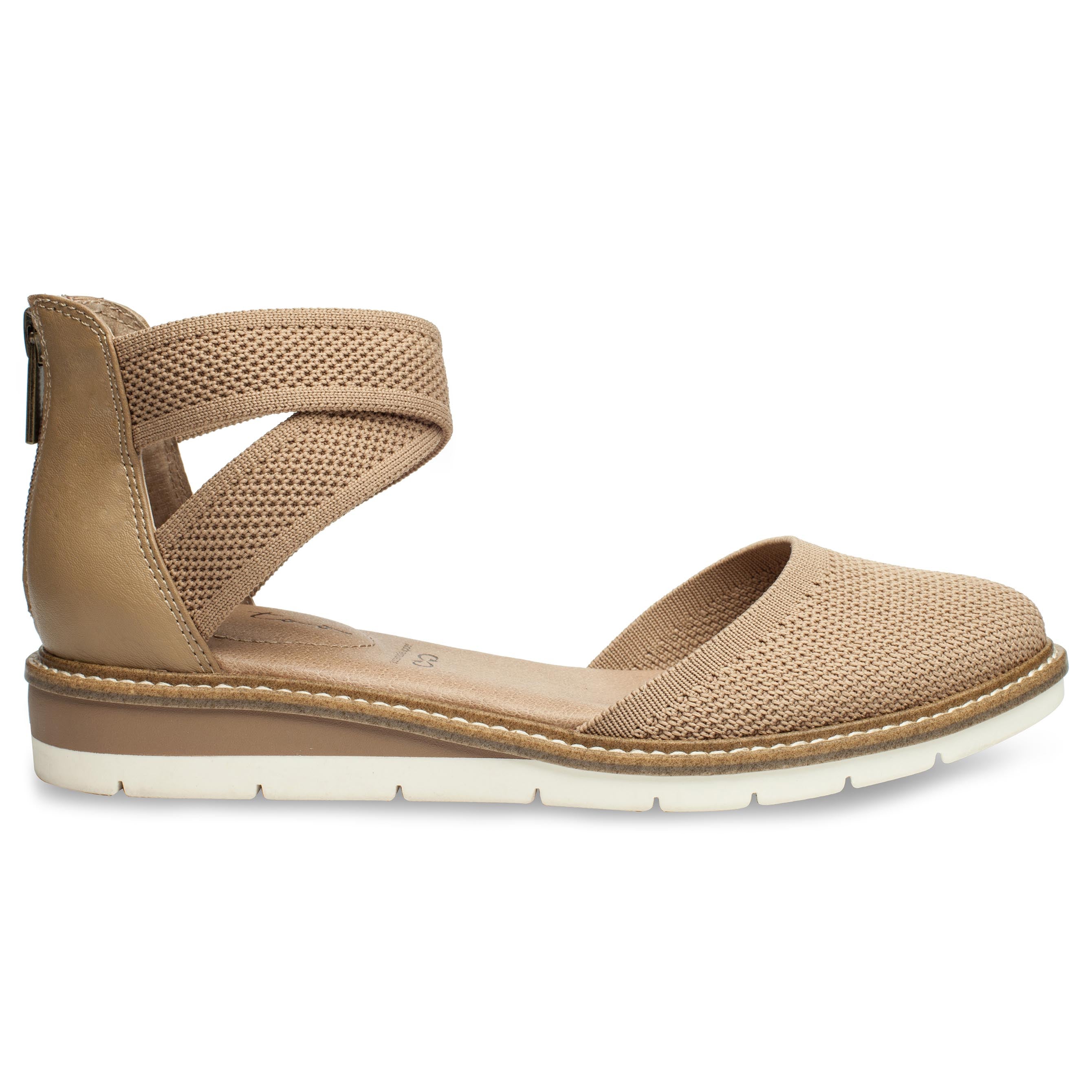 Adria Closed-Toe Sandal – Me Too Shoes