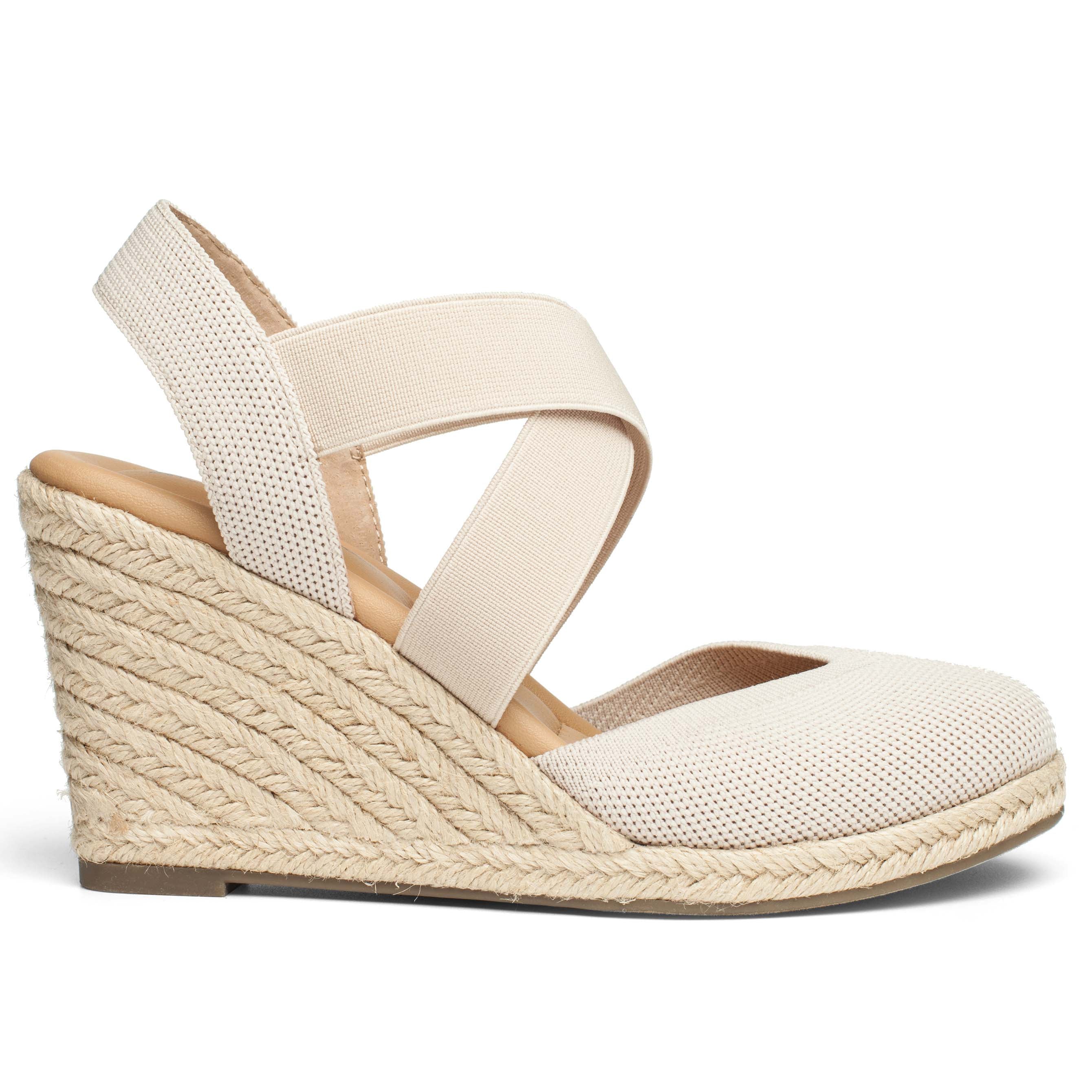 Bev Espadrille Wedge – Me Too Shoes